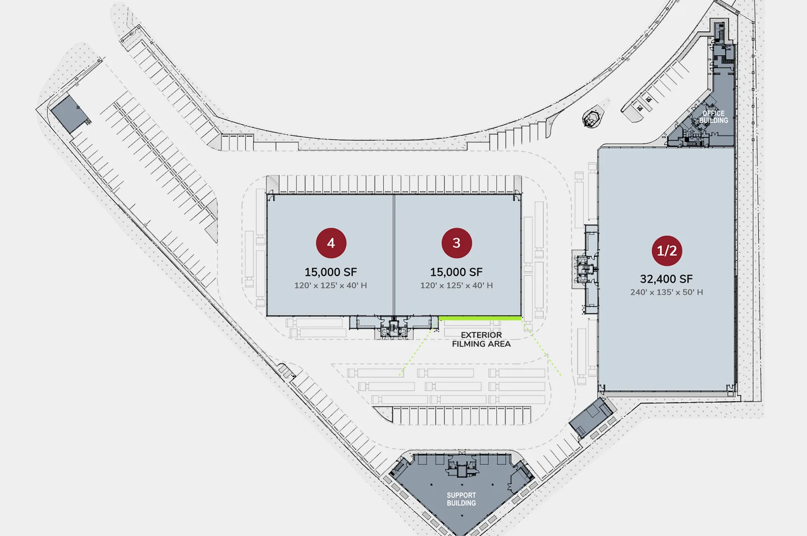 Bridge Studios -Griffiths- : Bridge Studios