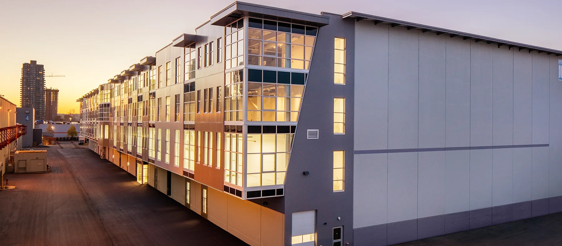 Bridge Studios -Boundary-