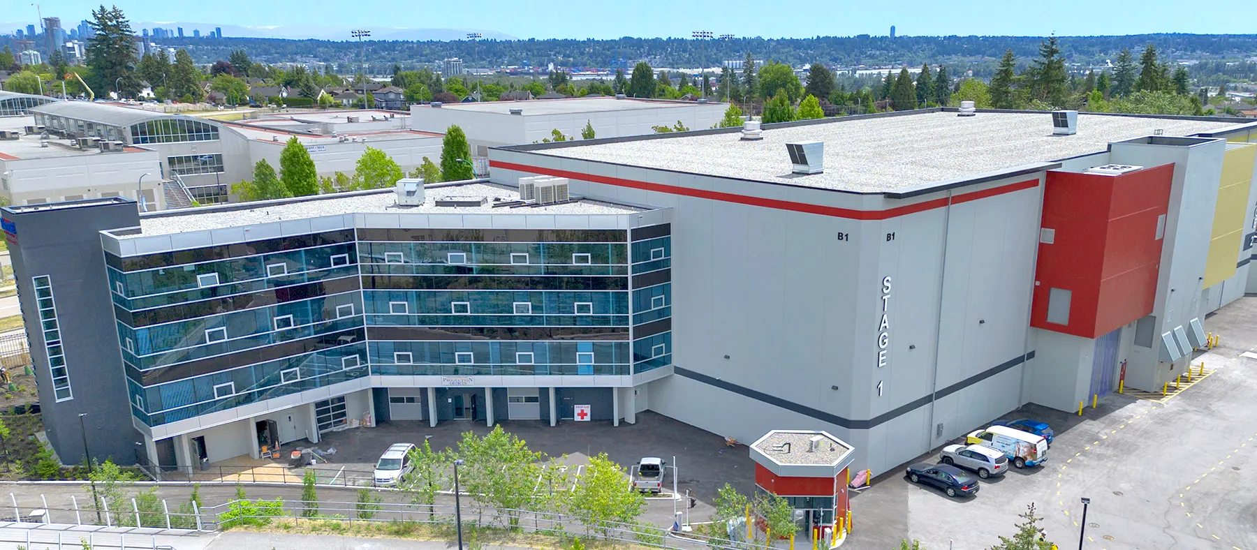 Bridge Studios -Griffiths-